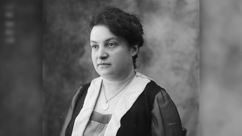 Alice Milliat, pionnière des JO féminins