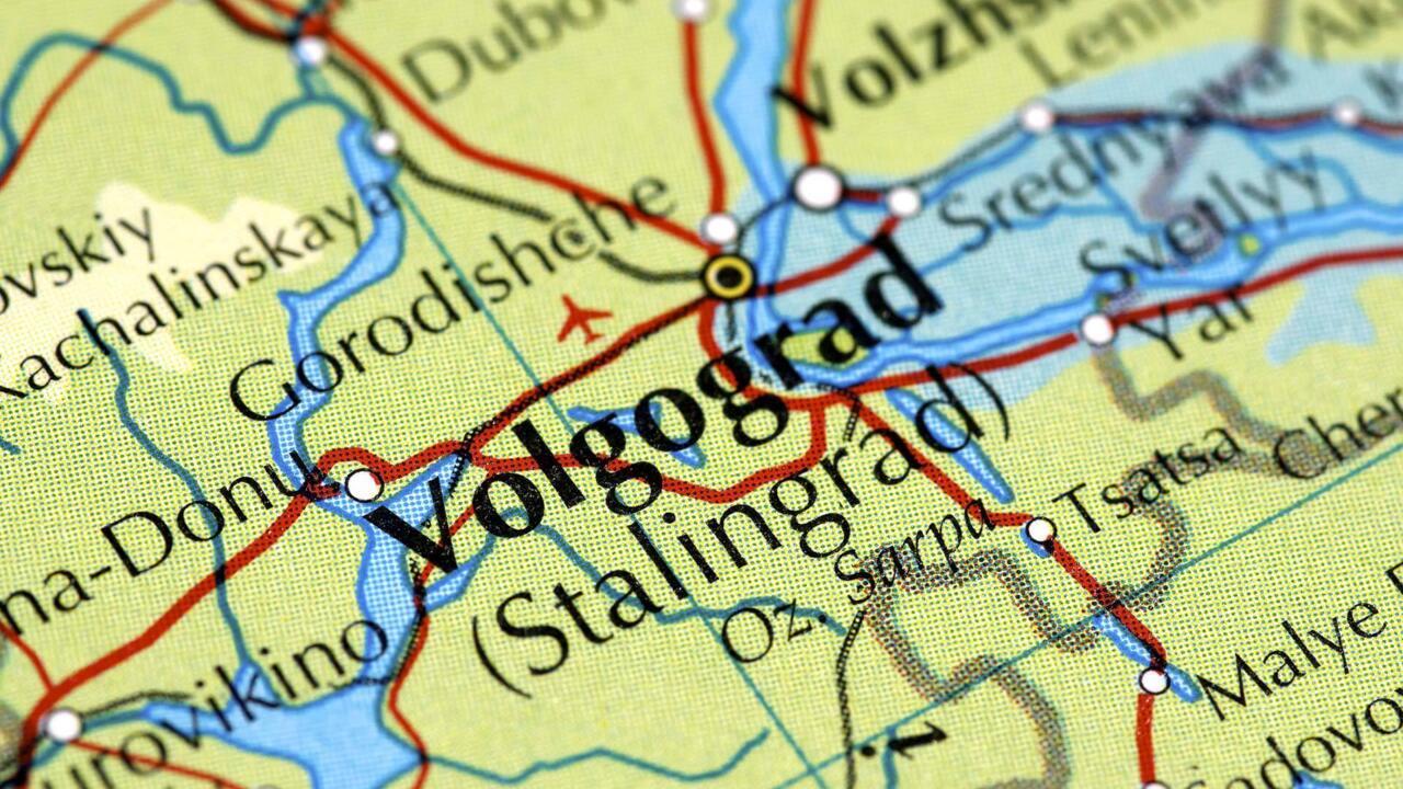 Volgograd et Stalingrad - Les mots de l'actualité - Français Facile - RFI