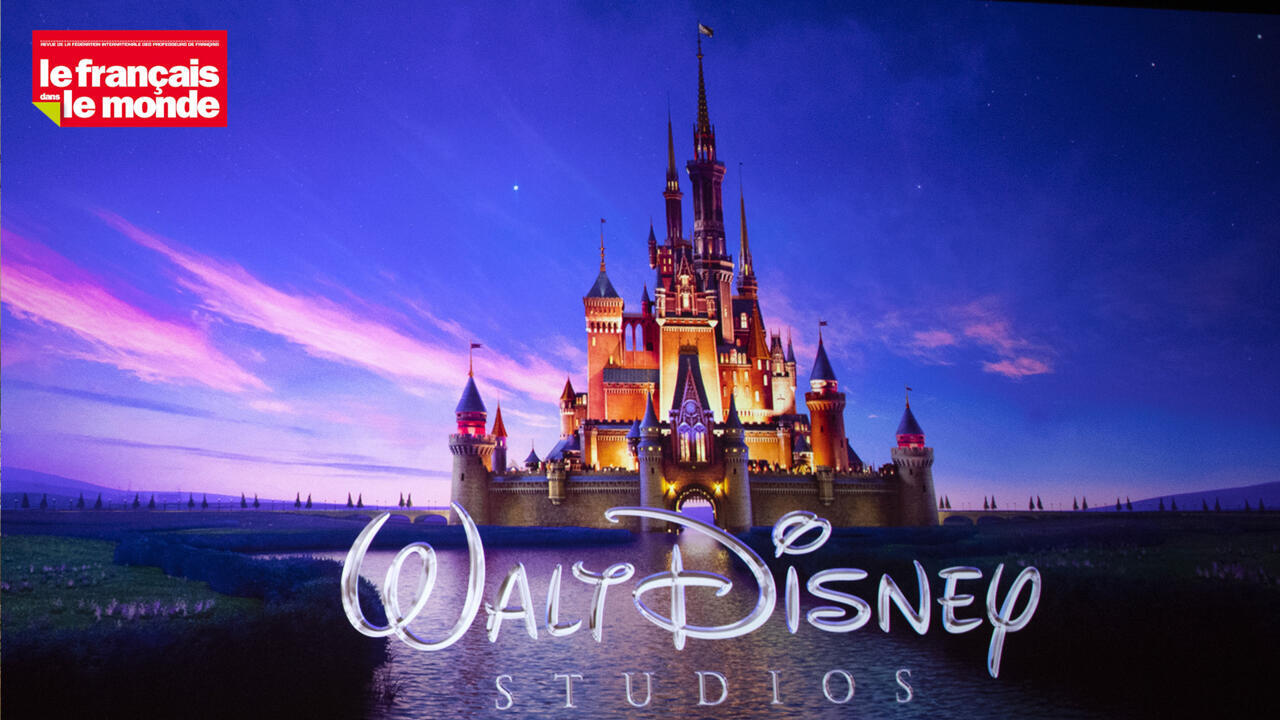 Une exposition fête les 100 ans de Disney - Français Facile - RFI