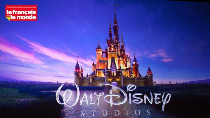 Une exposition fête les 100 ans de Disney - Français Facile - RFI