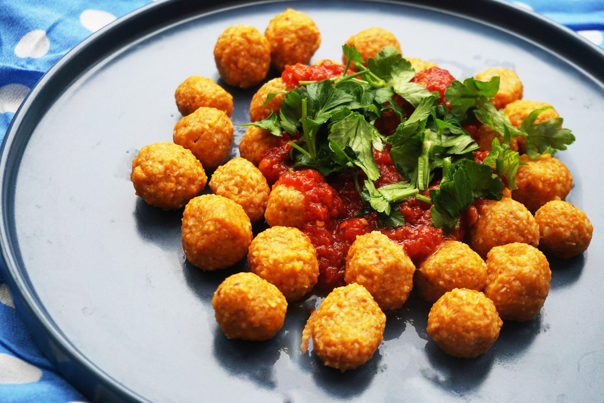 Boule, boulet, boulette...