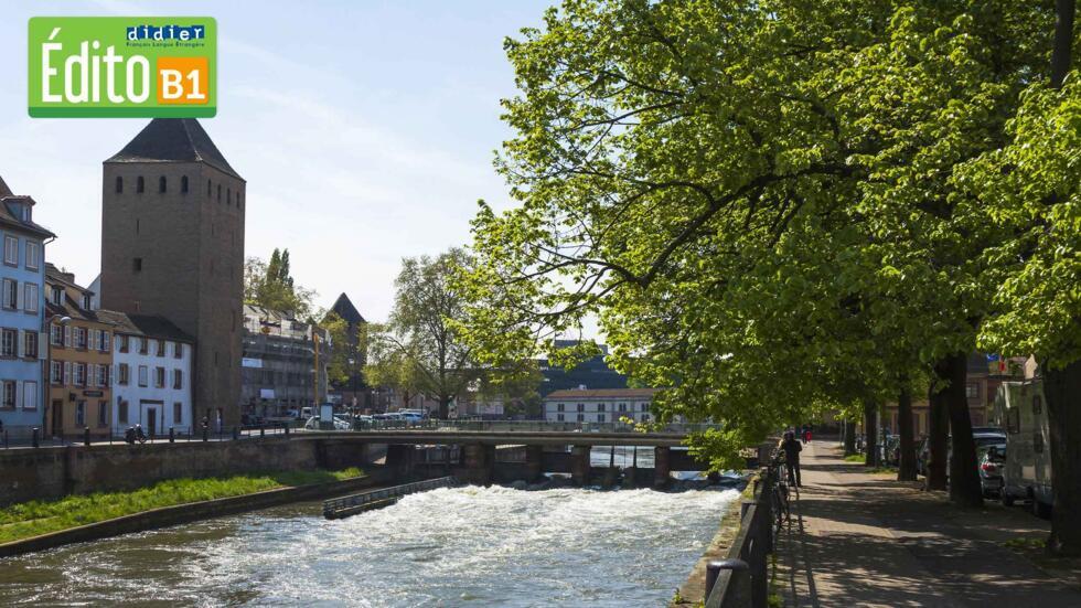 Strasbourg, le retour de la nature