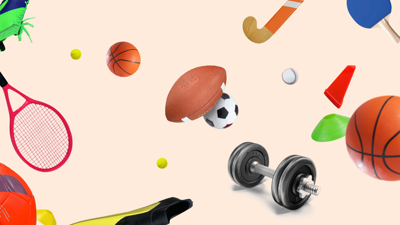 Devinettes sonores: les sports des Jeux olympiques