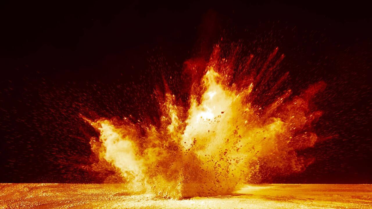 Explosif - Les mots de l'actualité