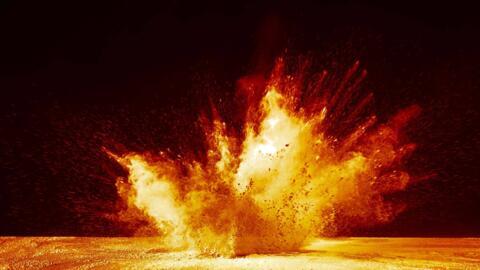 Explosif - Les mots de l'actualité