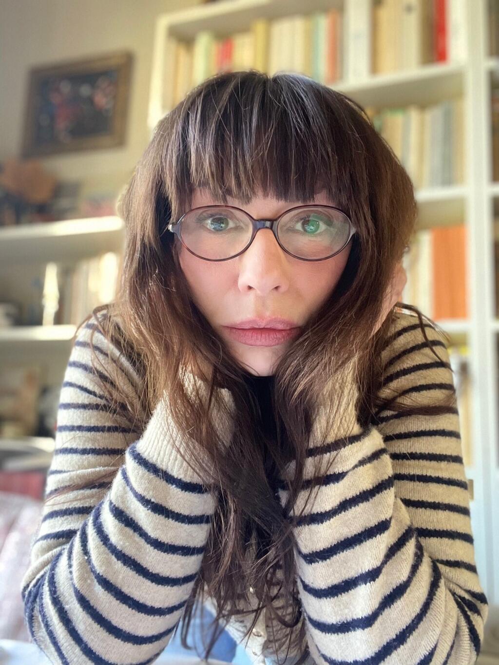 Le mot d'Agnès Michaux: «golgother» - Un mot, une histoire