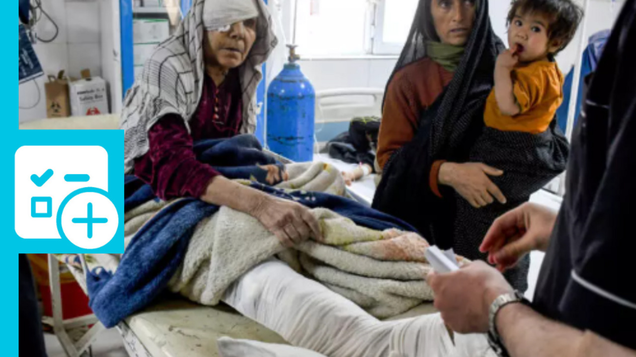 Séisme en Afghanistan: plus de 20 morts / Soudan: les civils partent / Une blague du président ...