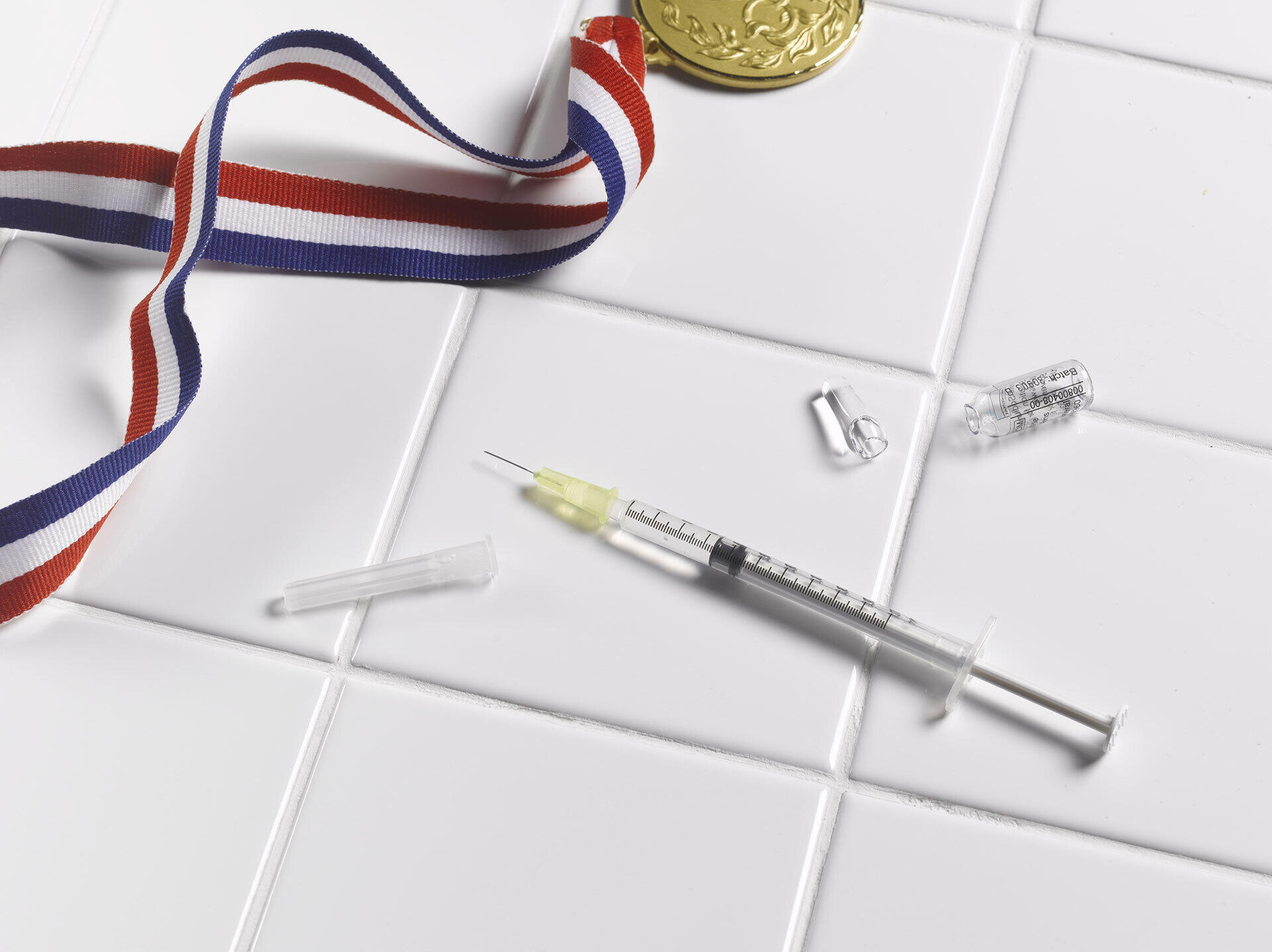 Dopage - Les mots des JO