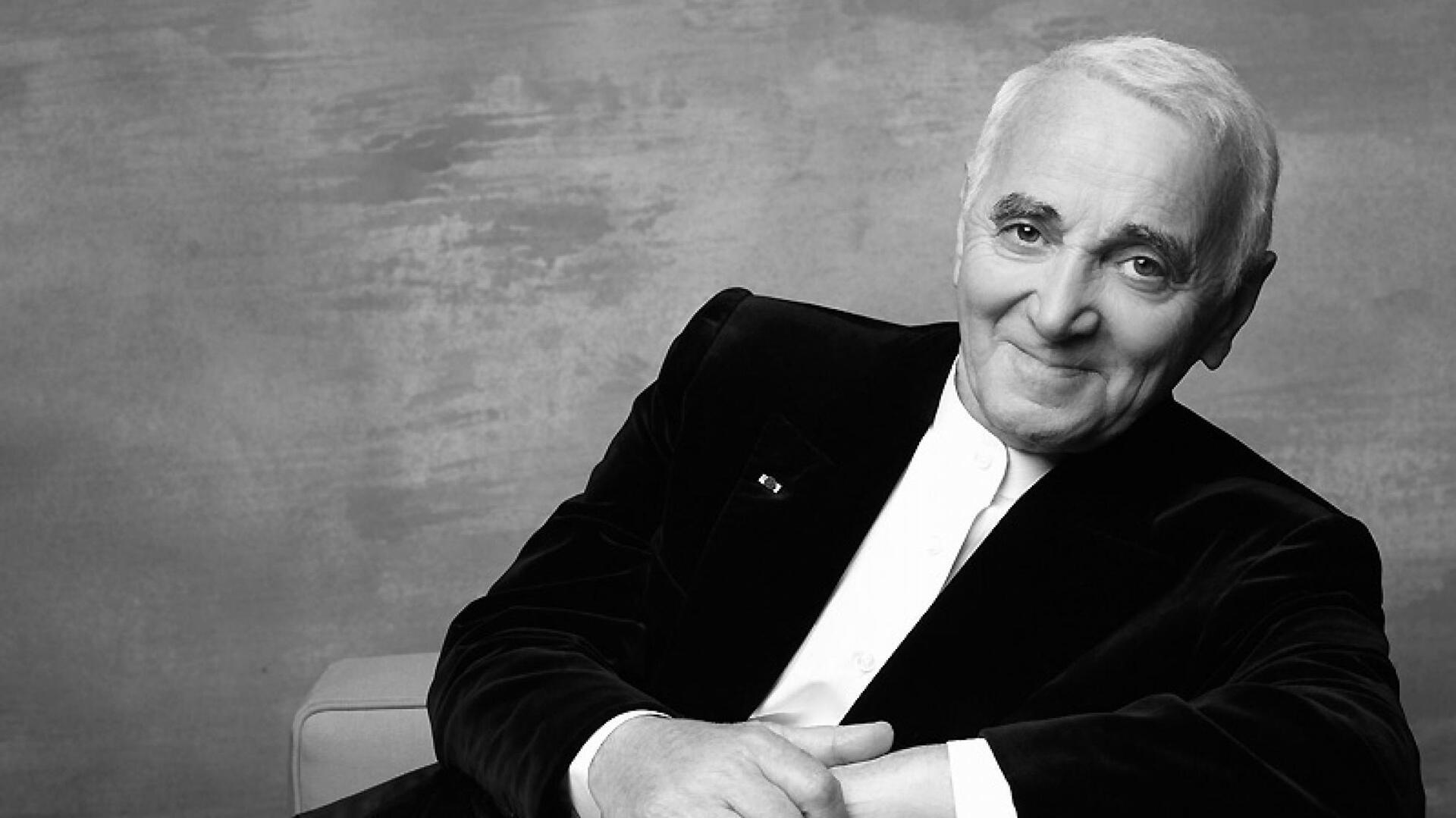 Qui était Charles Aznavour?