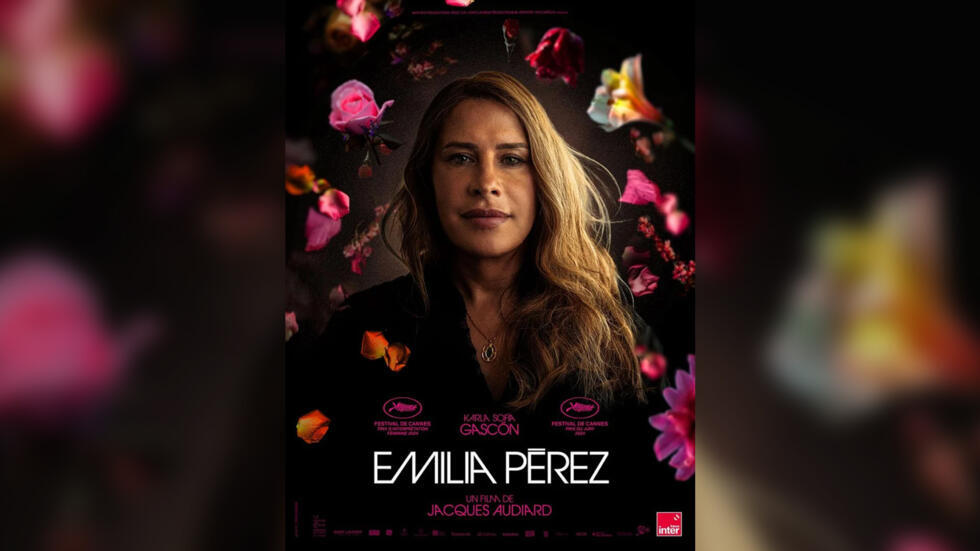 Golden Globes: triomphe du film «Emilia Perez»