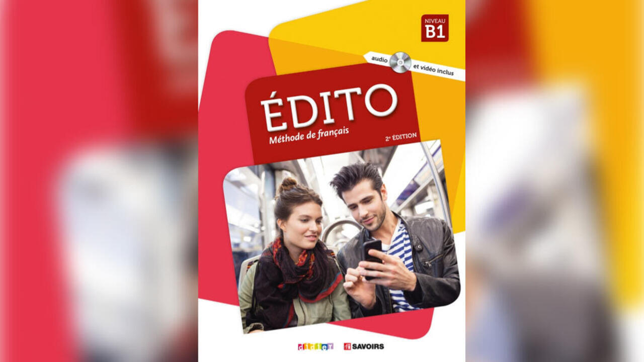 Édito B1 - Le français facile avec RFI