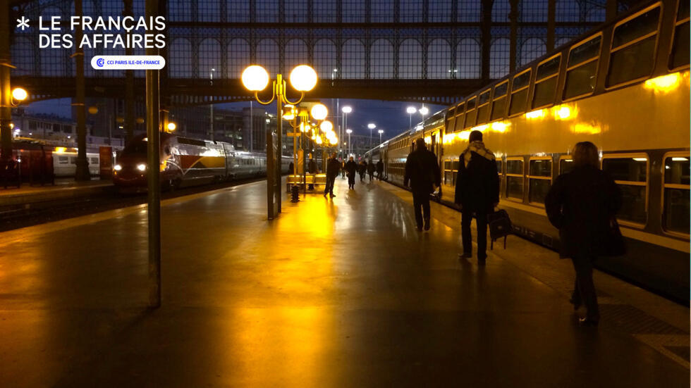 [TOURISME] Voyager en train