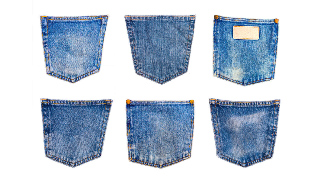 Dans un mouchoir de poche, dans la poche, dans sa poche...