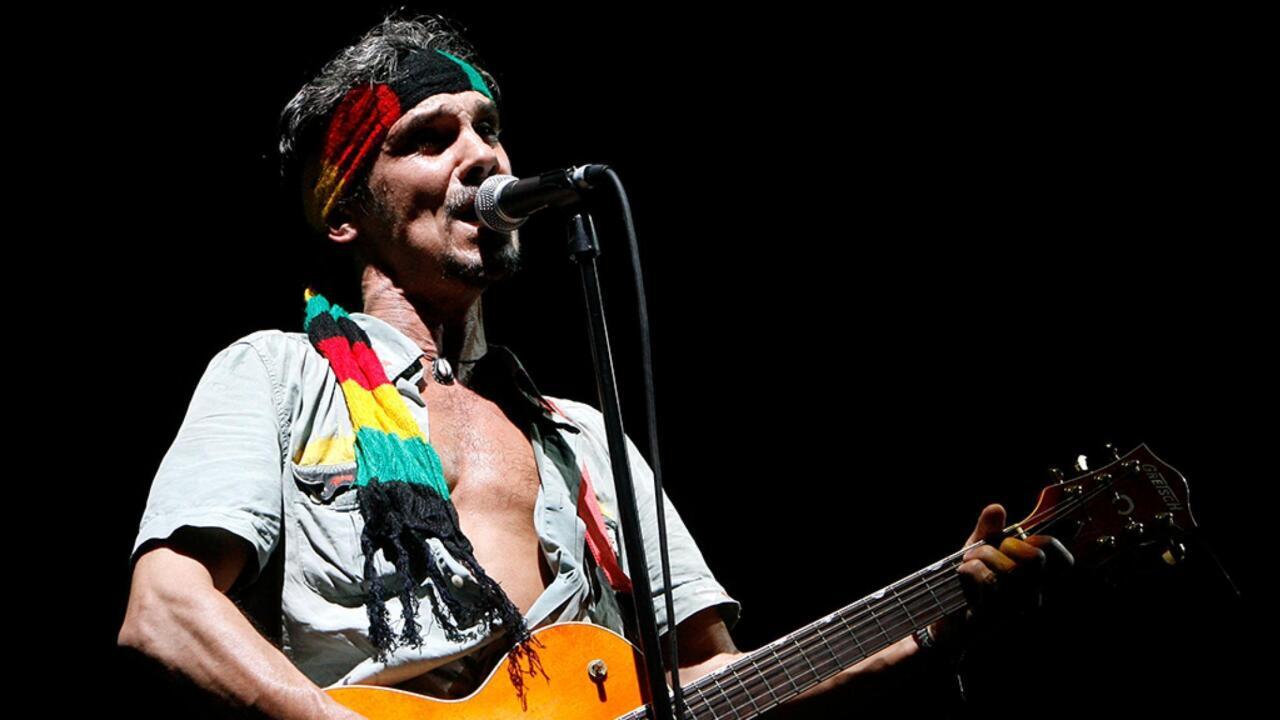 Le grand retour du chanteur Manu Chao