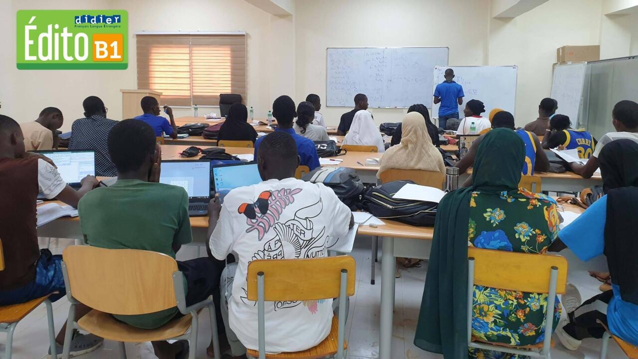 Sénégal: se préparer aux grandes écoles