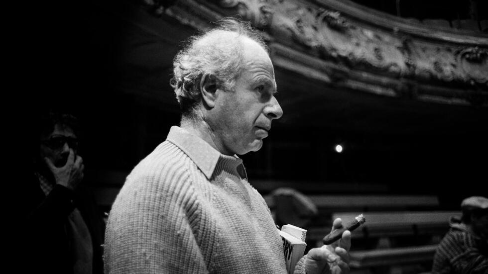 Peter Brook, une légende du théâtre