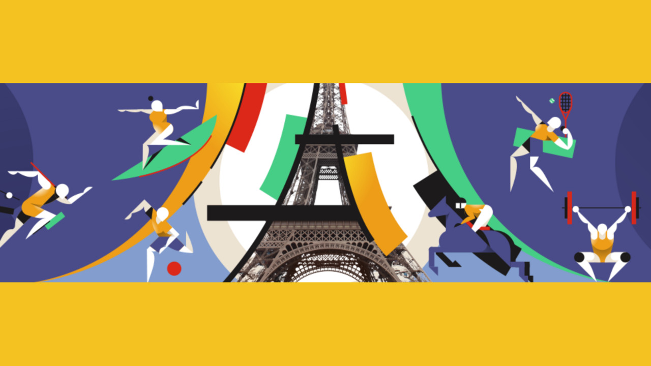 Enseigner avec les Jeux olympiques 2024