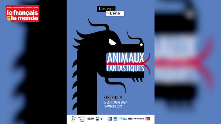 Une exposition sur les animaux fantastiques
