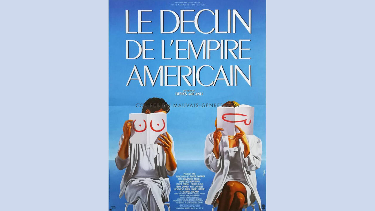 Le français du Québec au cinéma - Français Facile - RFI