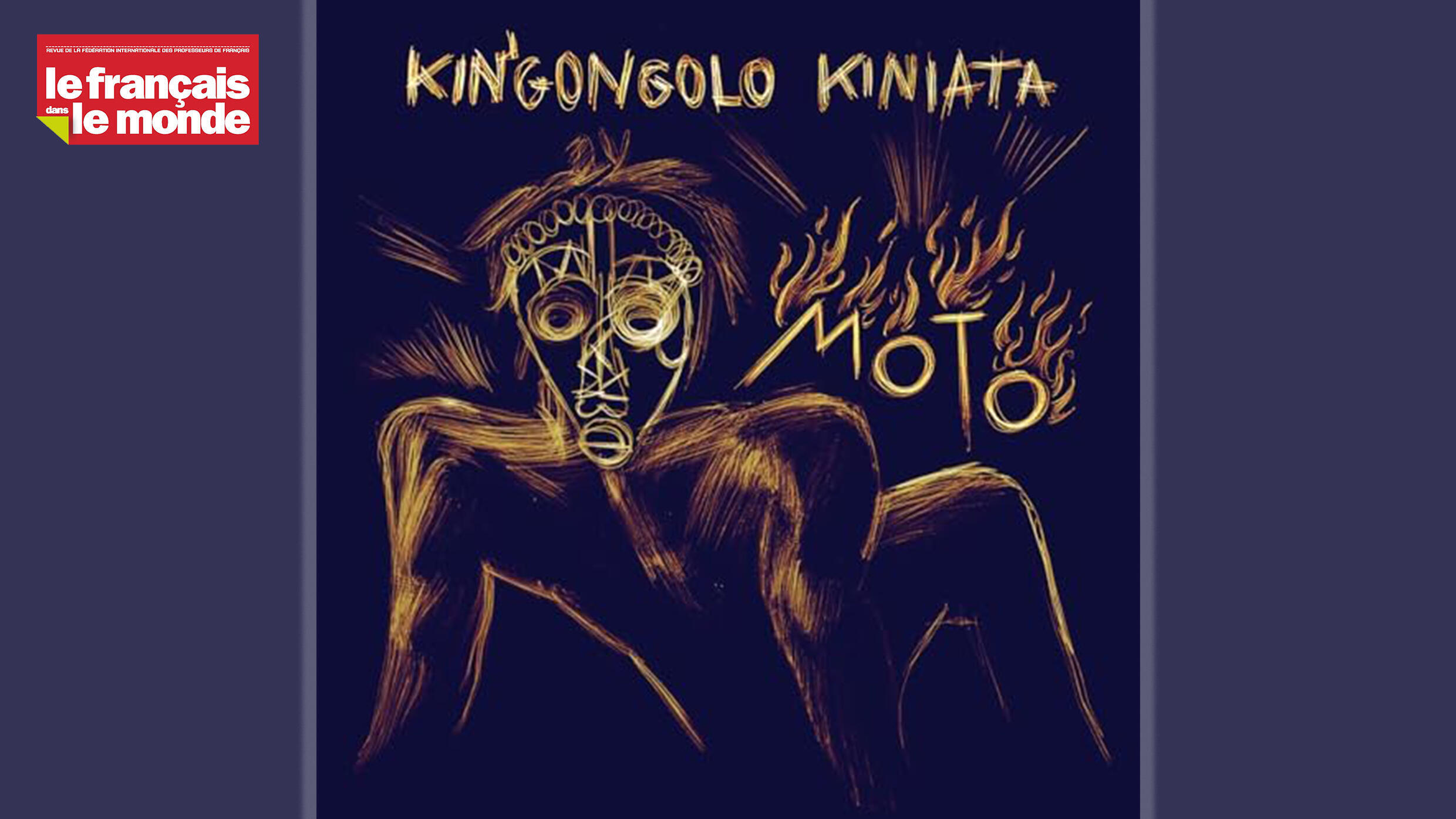 Les sons de Kinshasa avec Kin’Gongolo