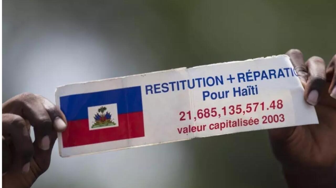 Haïti: les 200 ans de la dette imposée par la France / TikTok: une ...