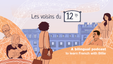 Apprendre le français avec nos podcasts : choisissez votre langue ...
