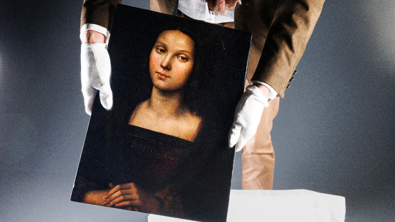 Art: un tableau retrouvé