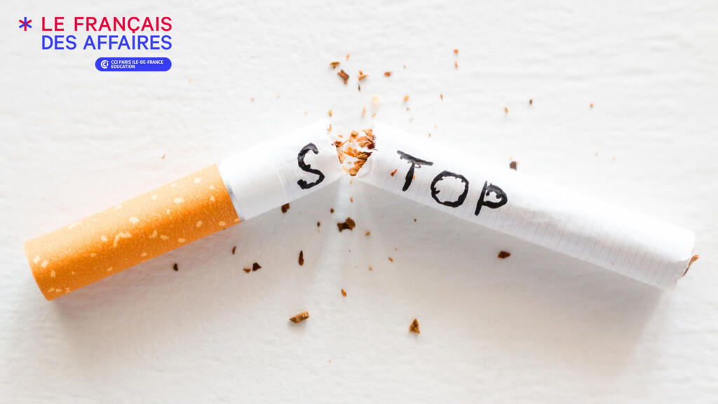 [SANTÉ] Présenter des mesures de prévention : le tabac - Français ...