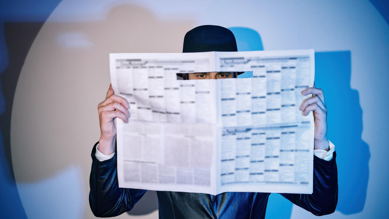 Espion - Les mots de l'actualité - Français Facile - RFI