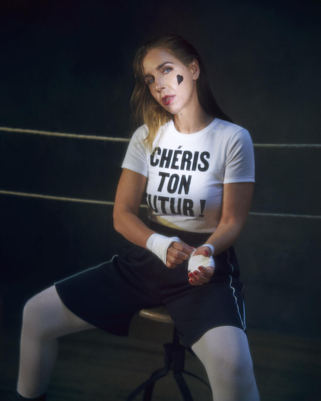 Le mot de Barbara Carlotti: «futur» - Un mot, une histoire - Français ...