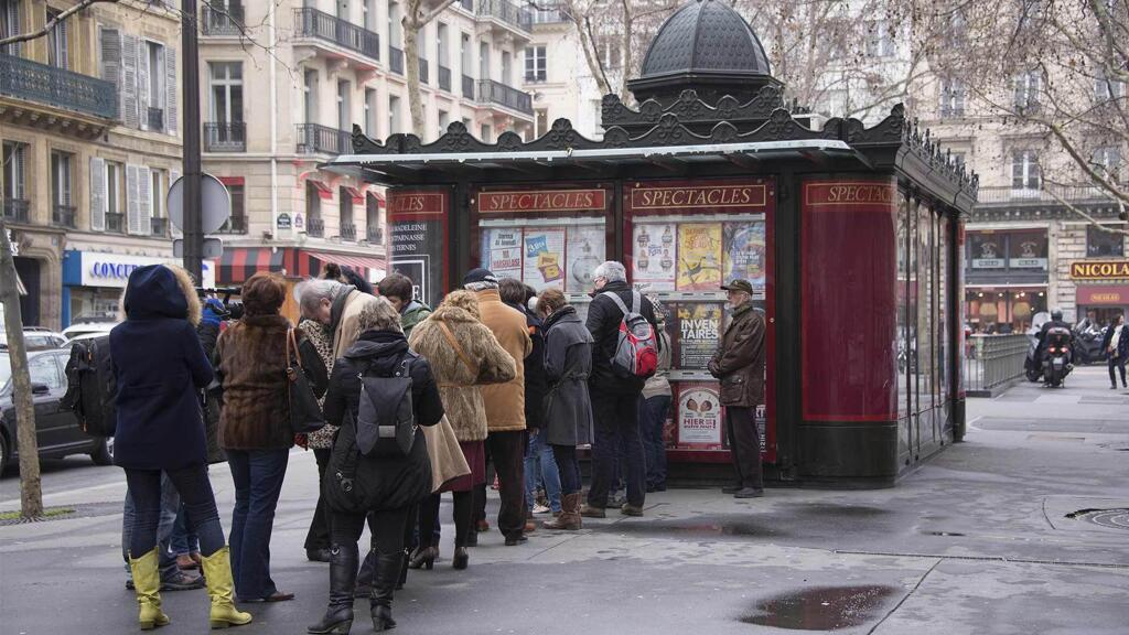 Les sorties culturelles: parler d'un spectacle