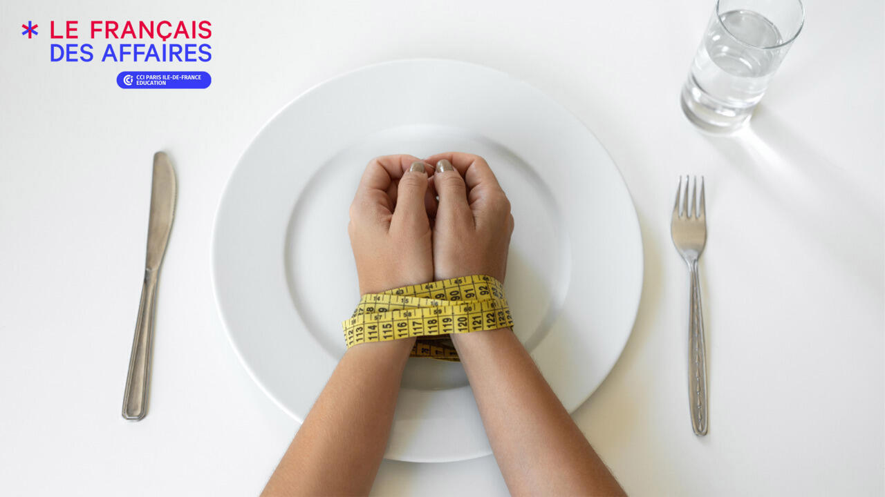 [SANTÉ] Définir une maladie : les troubles du comportement alimentaire ...