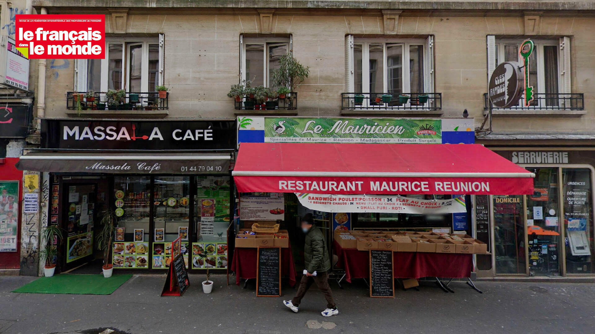 Le succès des bouis-bouis