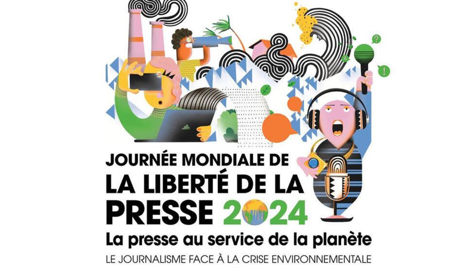 Liberté de la presse : les journalistes menacés