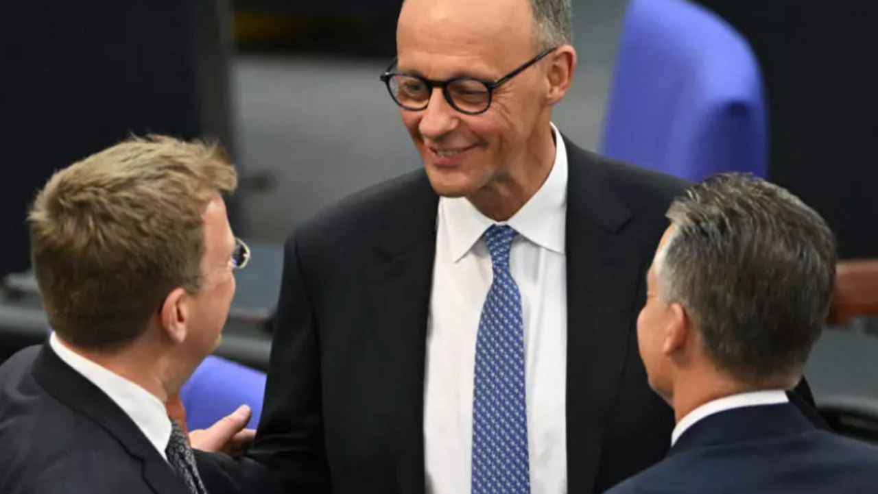 Allemagne: Friedrich Merz élu chancelier / Israël bombarde le Yémen ...