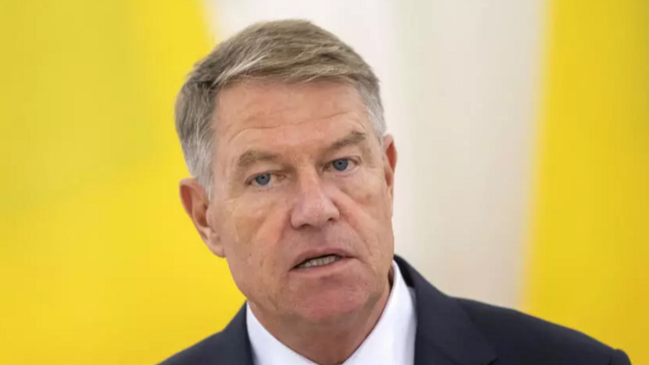 Roumanie: le président Klaus Iohannis démissionne / Les menaces de ...