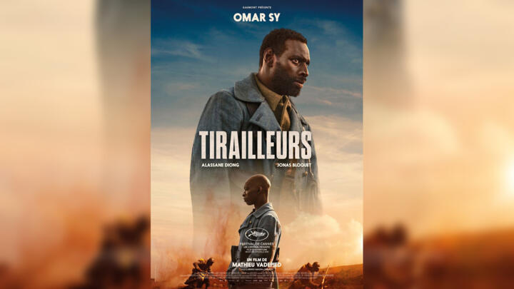 Cinéma: sortie du film «Tirailleurs»