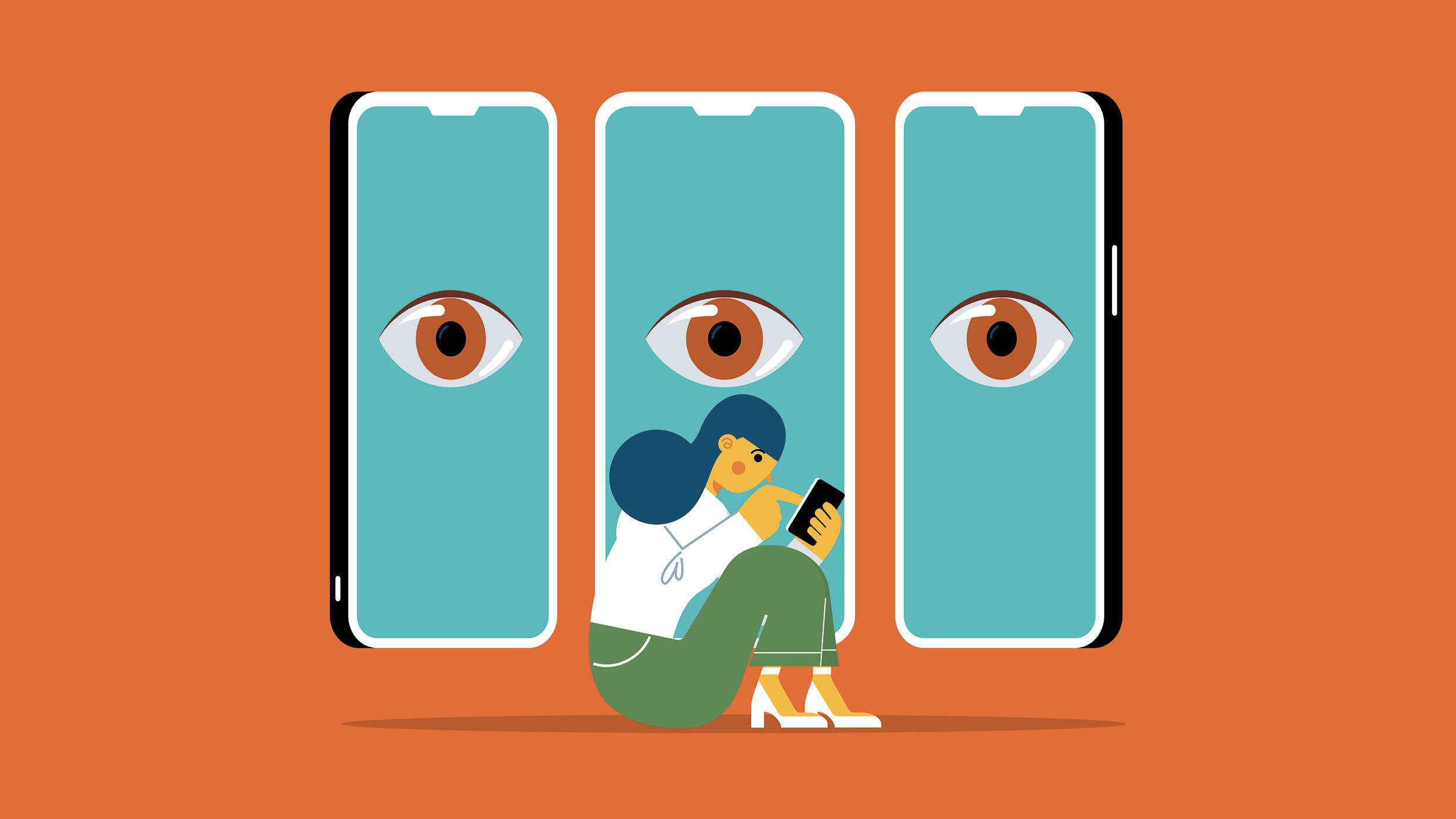 Mouchard - Les mots de l'actualité