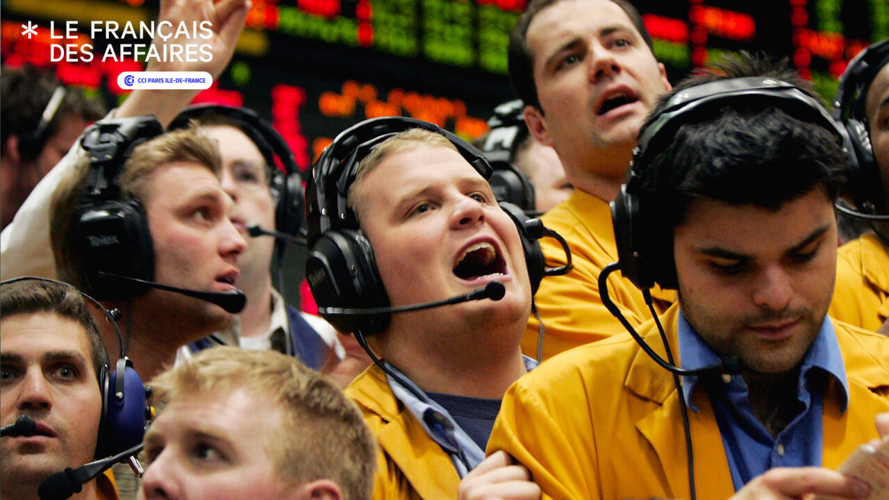 [AFFAIRES] Présenter une profession: tradeur - Français Facile - RFI