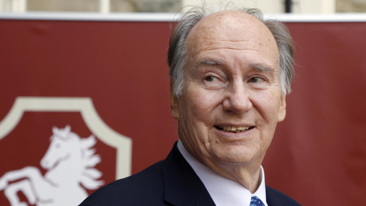 Mort de l'Aga Khan, le chef spirituel des ismaéliens