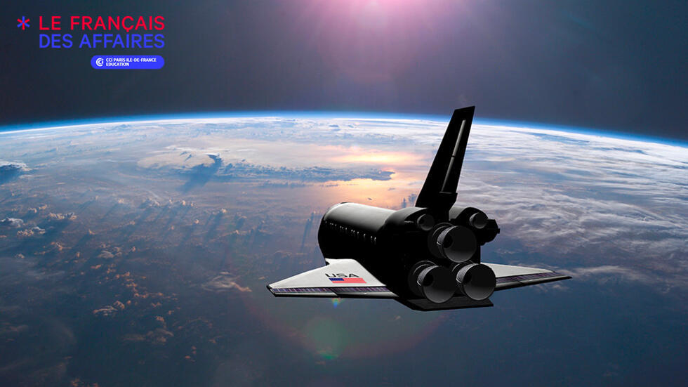 Exposer des enjeux stratégiques: la conquête de l’espace