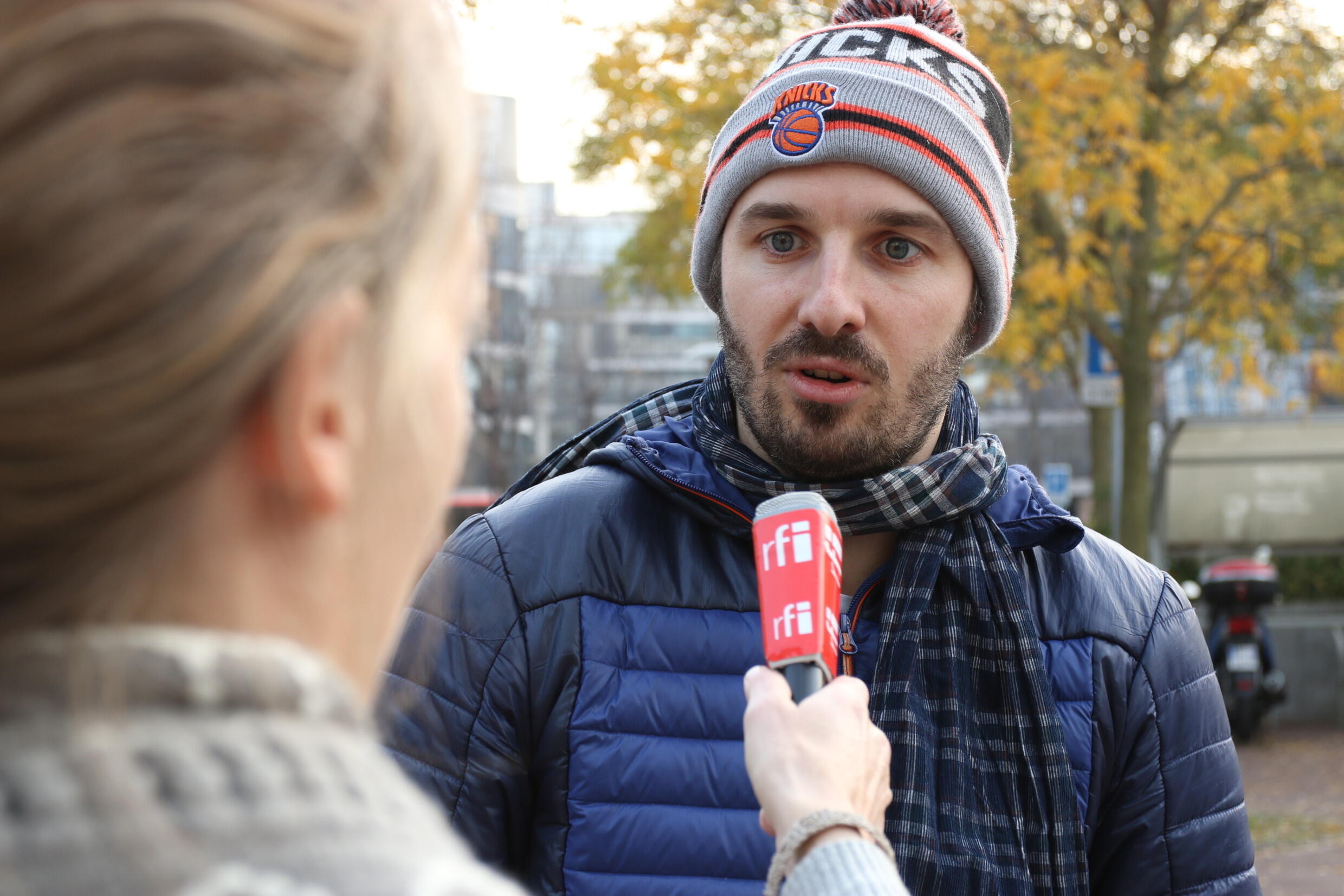 L'atelier radio : réaliser un micro-trottoir