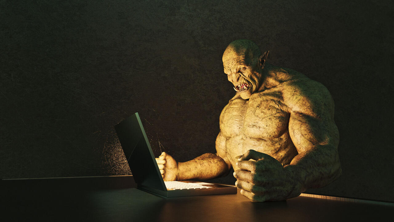 Troll - Les mots de l'actualité