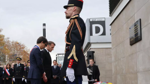 France: Nicolas Sarkozy sort de prison / COP30: coup d'envoi / Ukraine ...