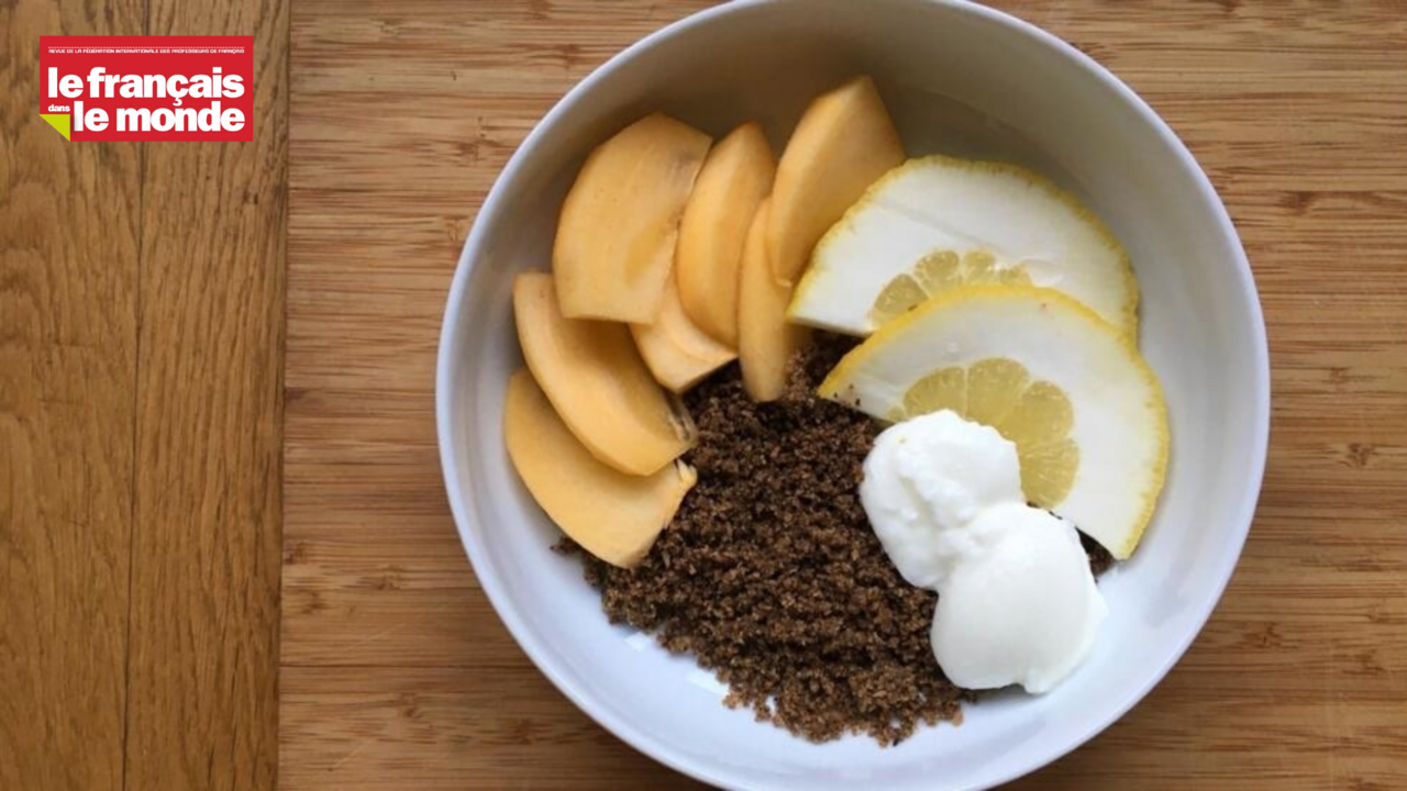 Travaillez la grammaire avec une recette de cuisine : présenter un plat