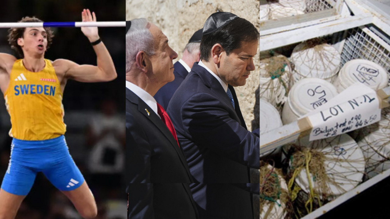 Suède, Gaza, Tchad...: les titres du 15 septembre 2025