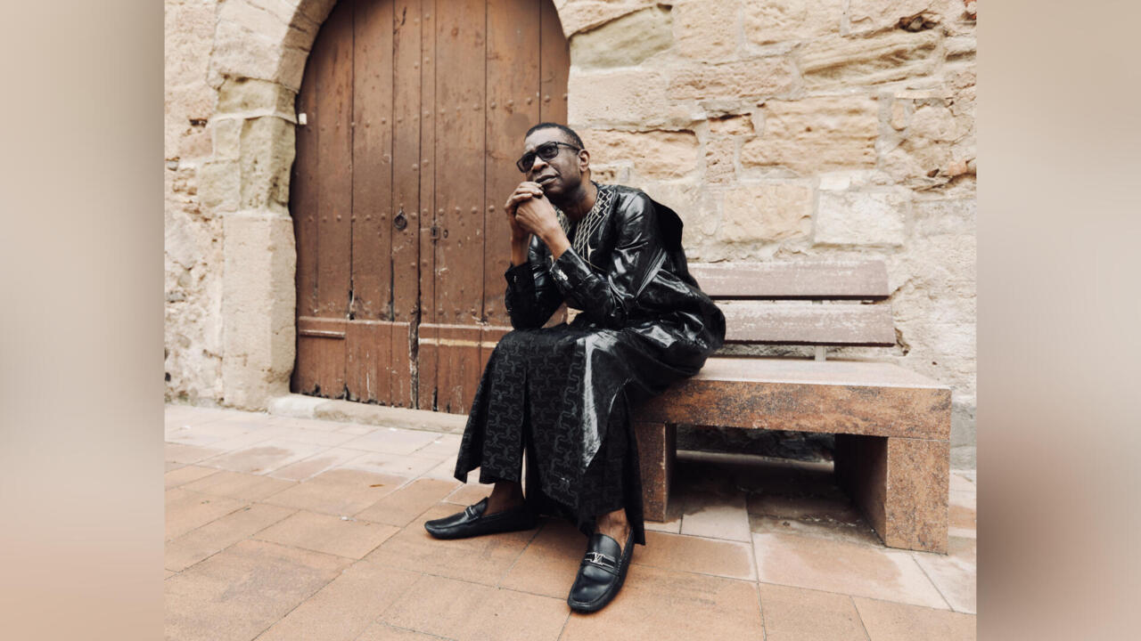 Nouvel album de Youssou N'Dour