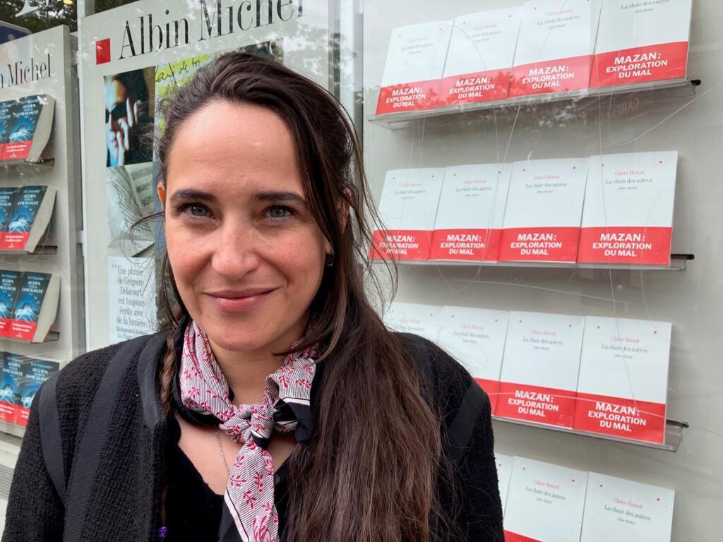 Le mot de Claire Berest: «bascule» - Un mot, une histoire - Français ...