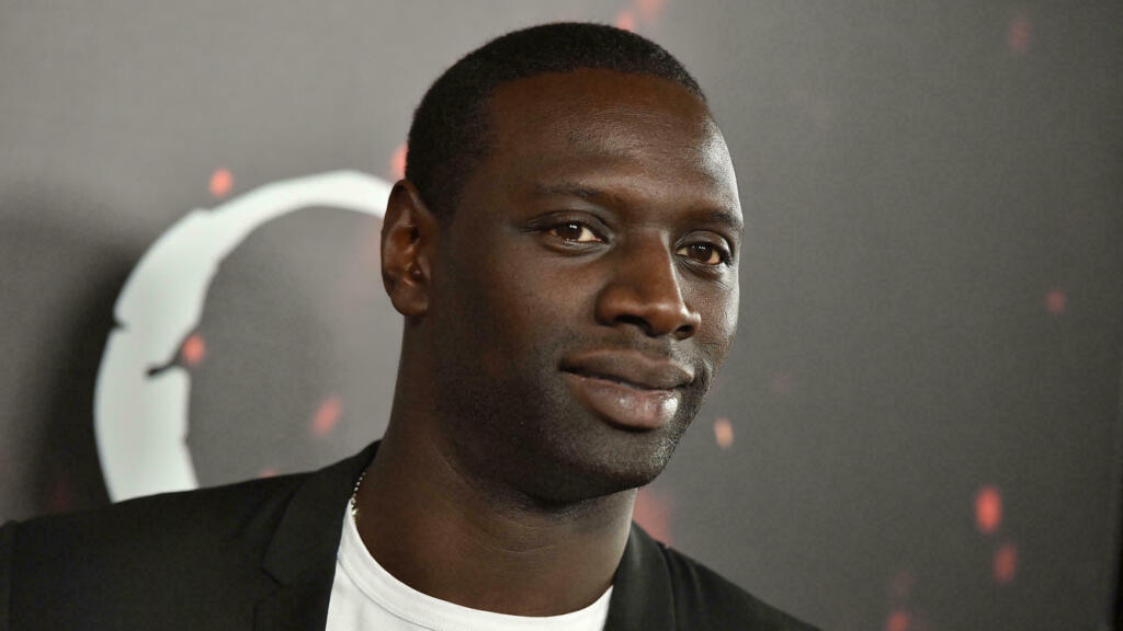 Omar Sy se marie avec Netflix - Français Facile - RFI