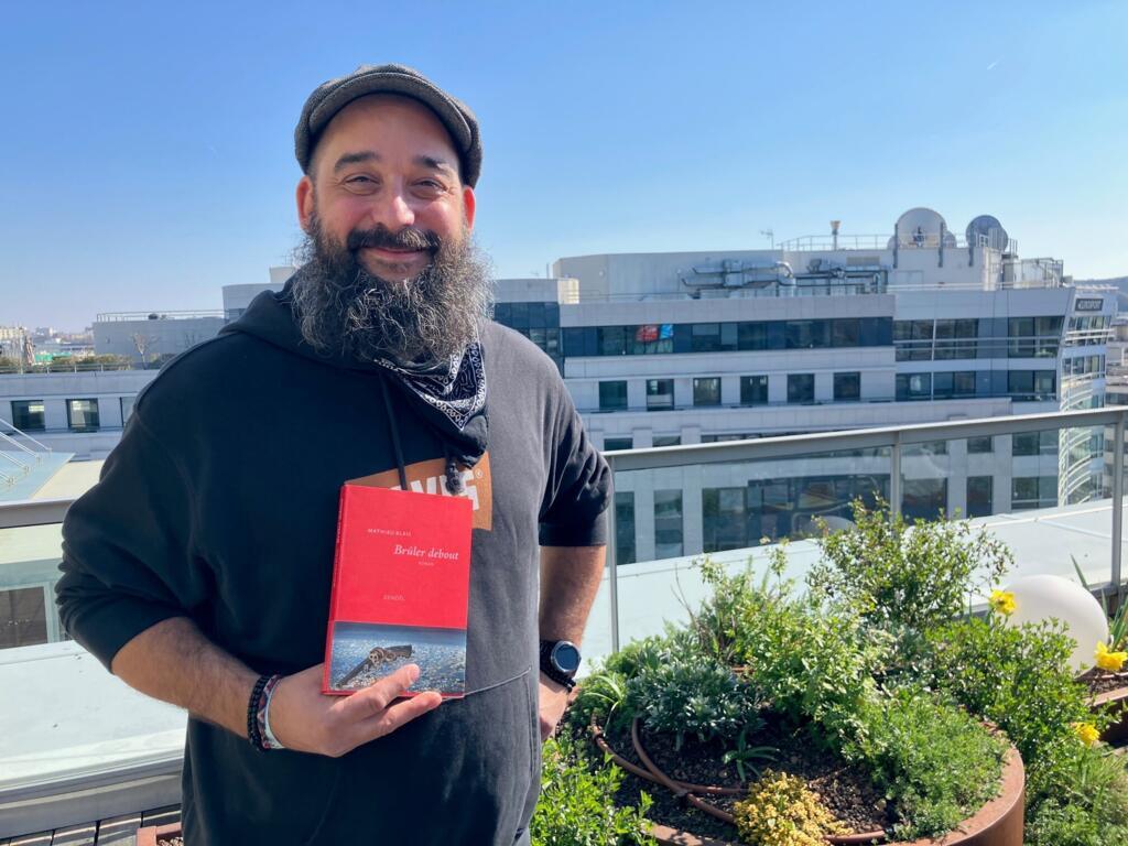 Le mot de Mathieu Blais : « survenant » - Un mot, une histoire